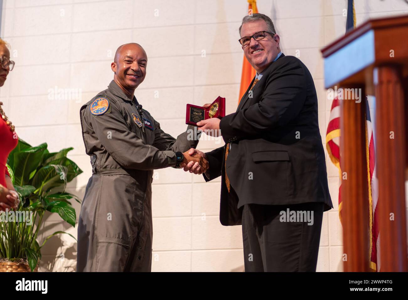 University of Tennessee Space Institute Executive director, Dr. John ...