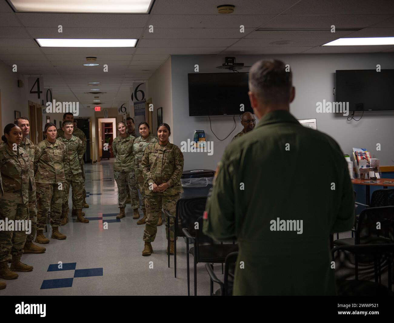 Lt gen steven s nordhaus hi-res stock photography and images - Alamy