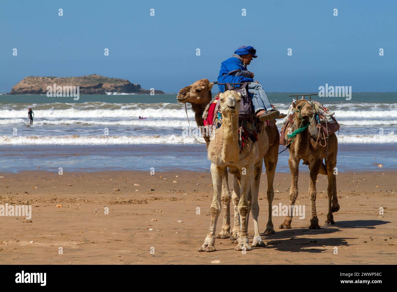 Vague maroc hi-res stock photography and images - Alamy