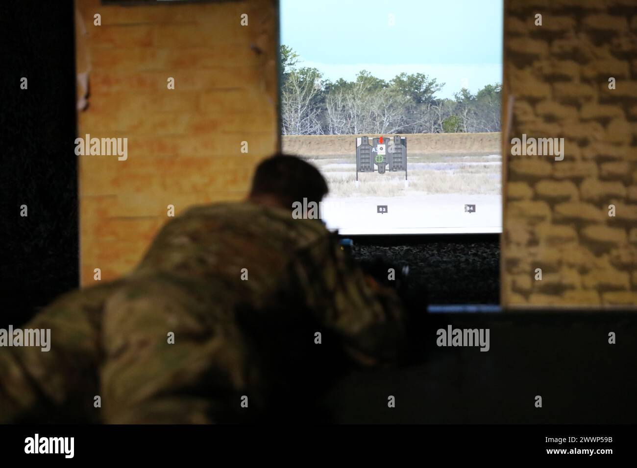 U.S. Army Reserve Soldiers from the 7th Mission Support Command trained ...