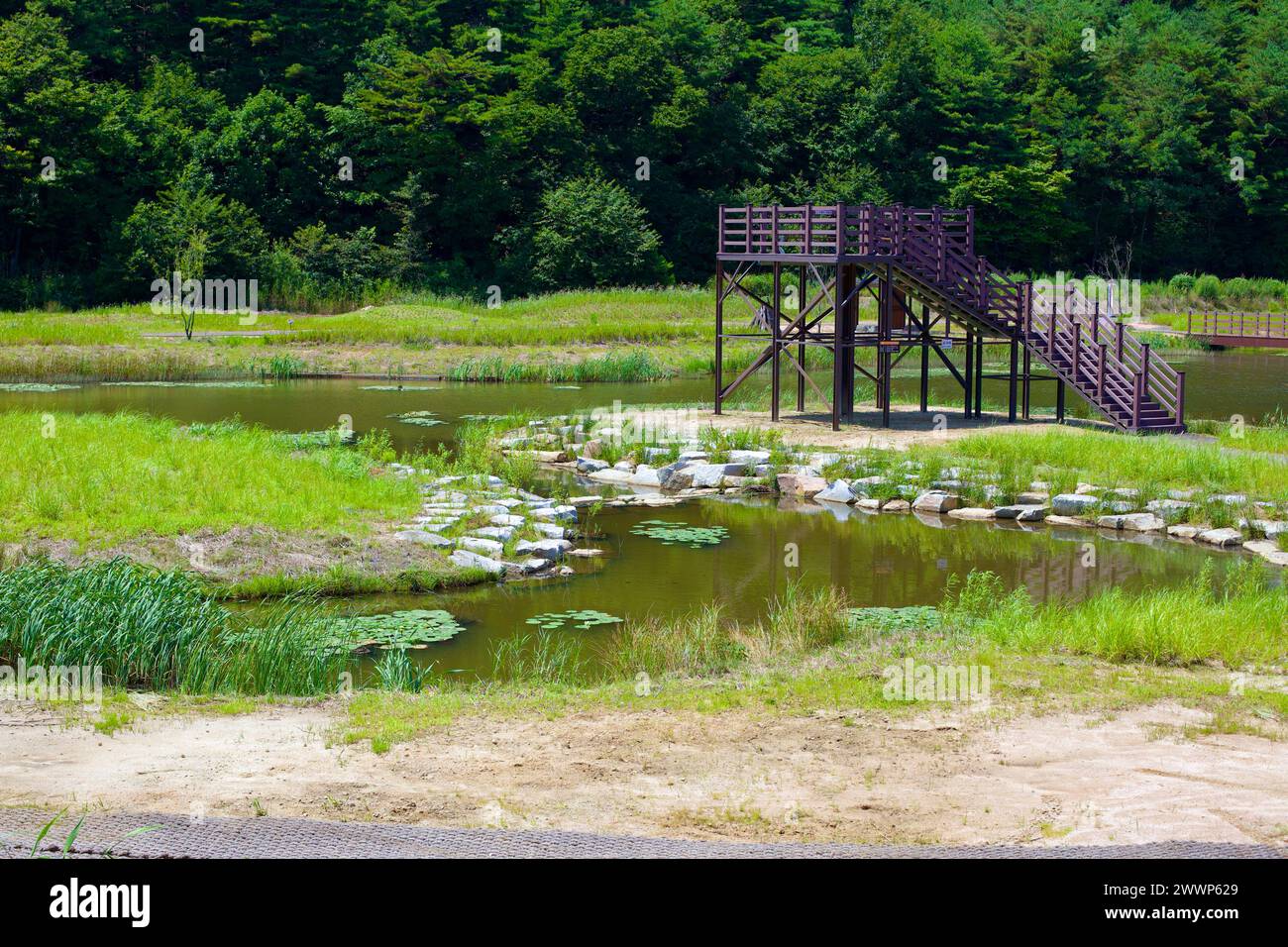 Goseong eight views hi-res stock photography and images - Alamy