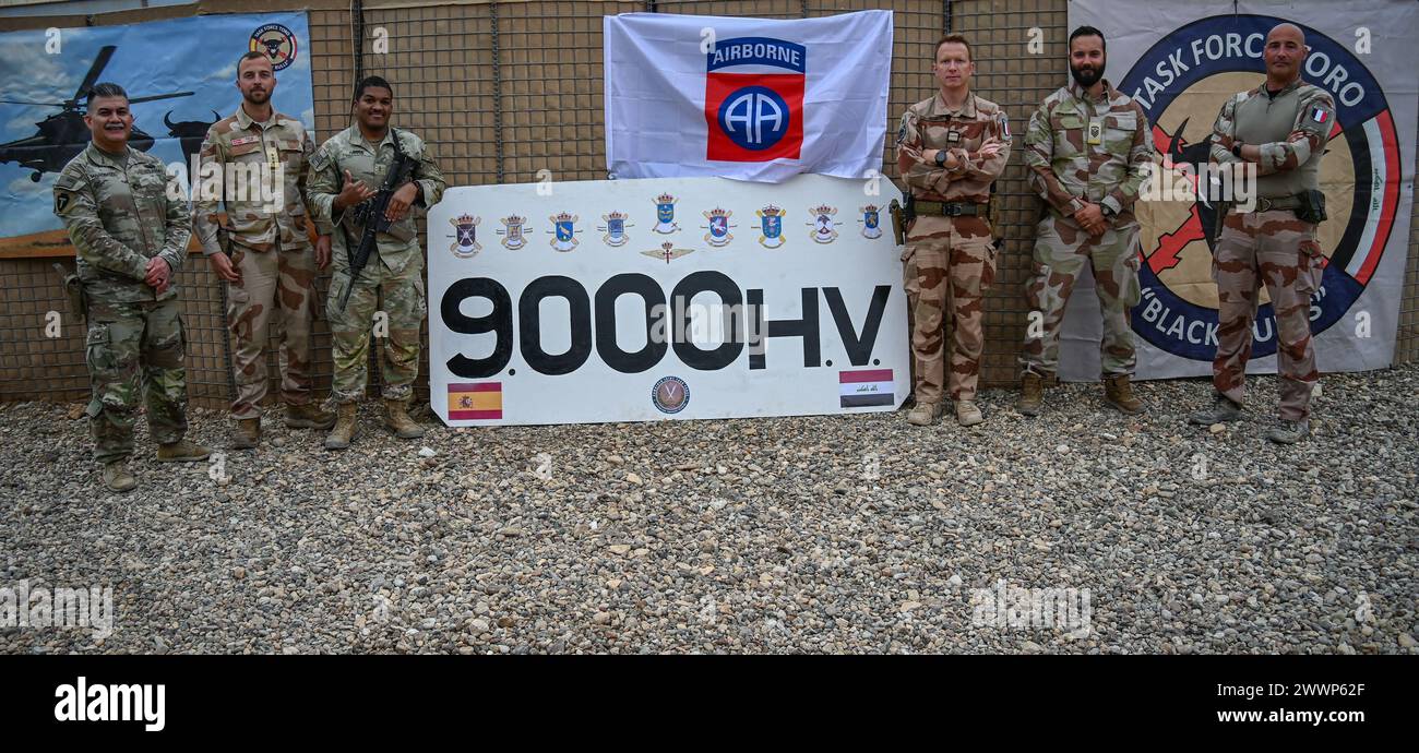 Coalition partners and U.S. leaders celebrate Task Force Toro’s ...