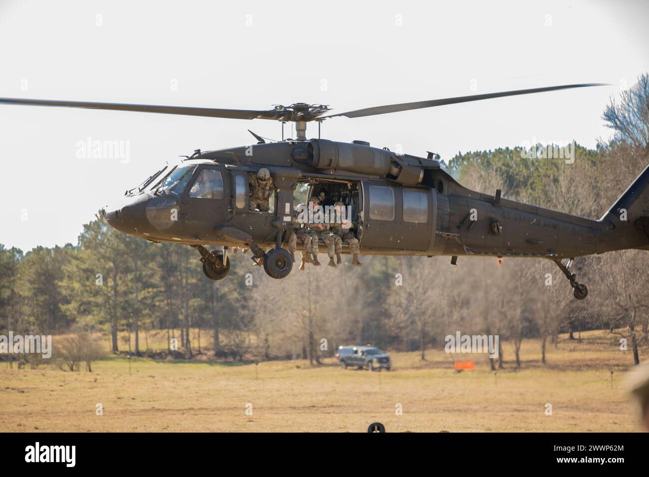 U.S. Army Rangers, assigned to the 5th Ranger Training Battalion ...