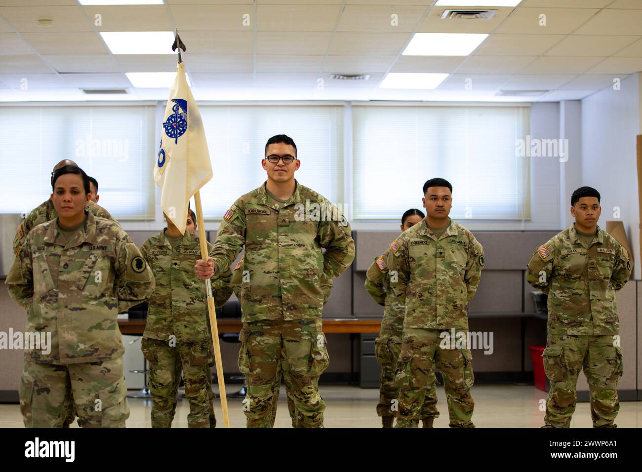 50th quartermaster detachment hi-res stock photography and images - Alamy