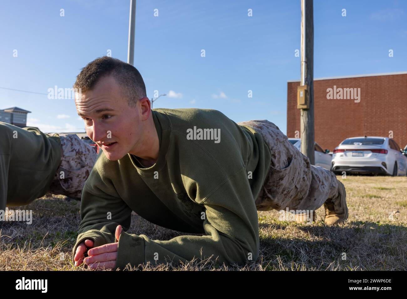 Camp elmore hi-res stock photography and images - Alamy