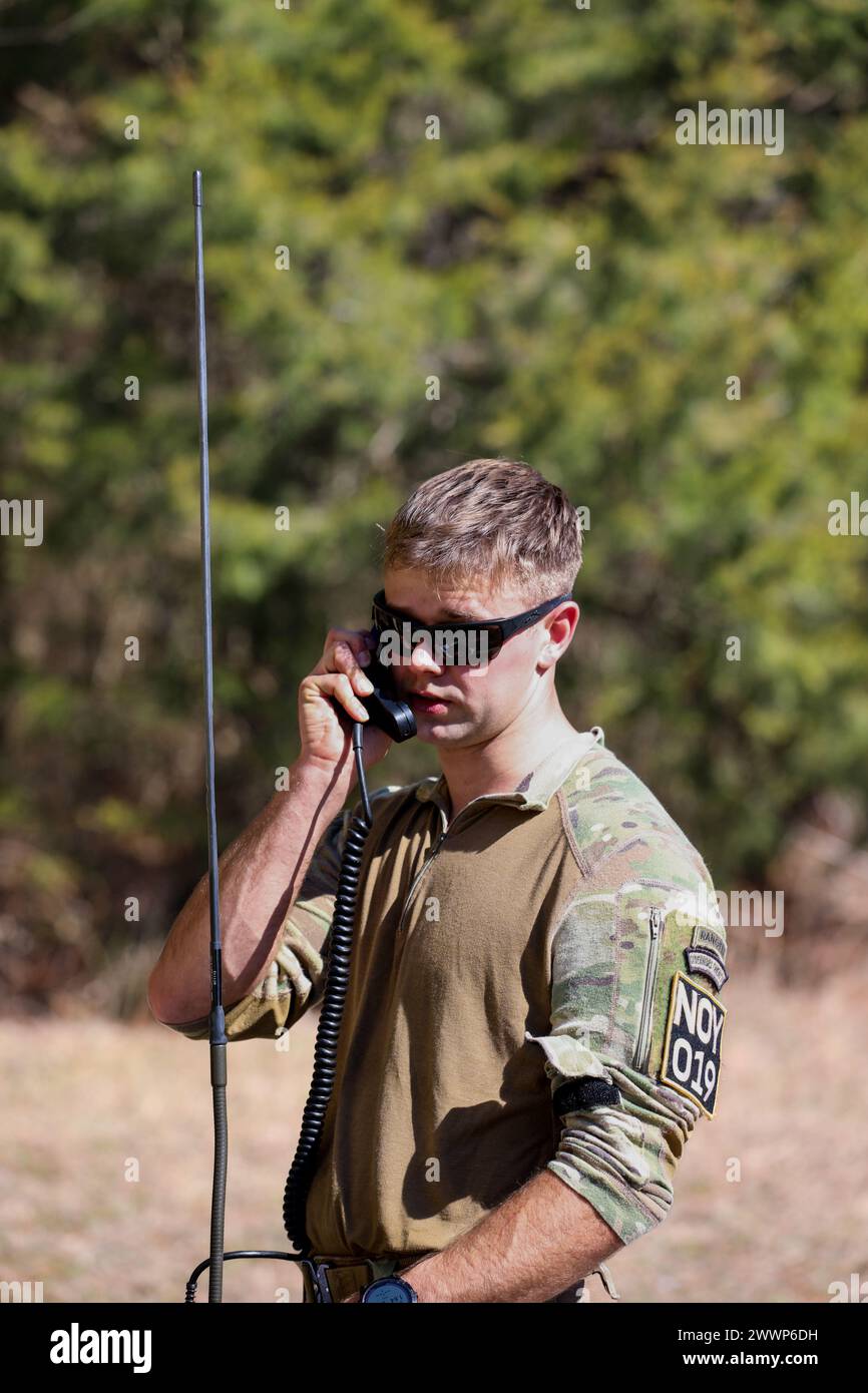 278th armored cavalry regiment hi-res stock photography and images - Alamy