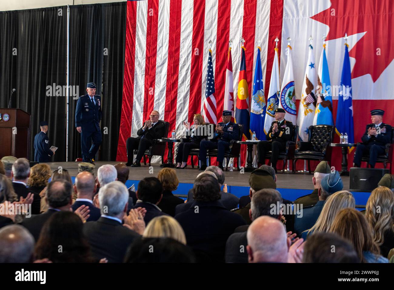 U.S. Northern Command and North American Aerospace Defense Command ...