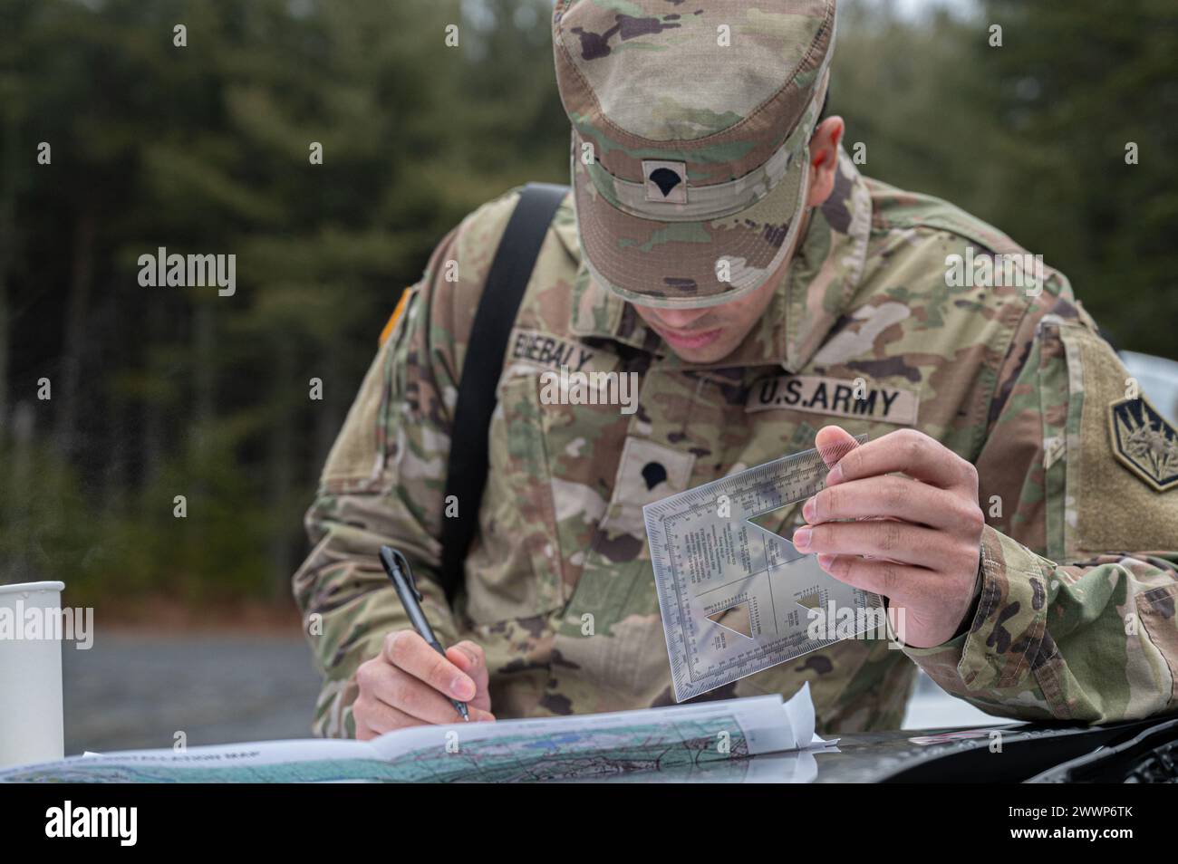U s army signal intelligence hi-res stock photography and images - Alamy
