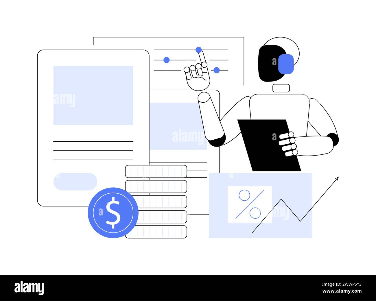 Dynamic prices Stock Vector Images - Alamy