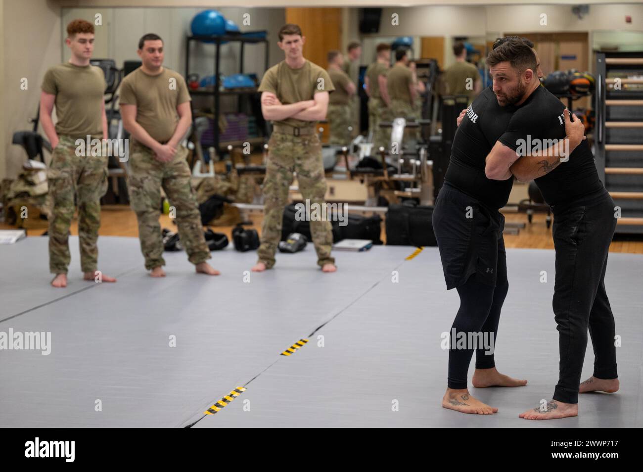 5th combat communications support squadron hi-res stock photography and ...