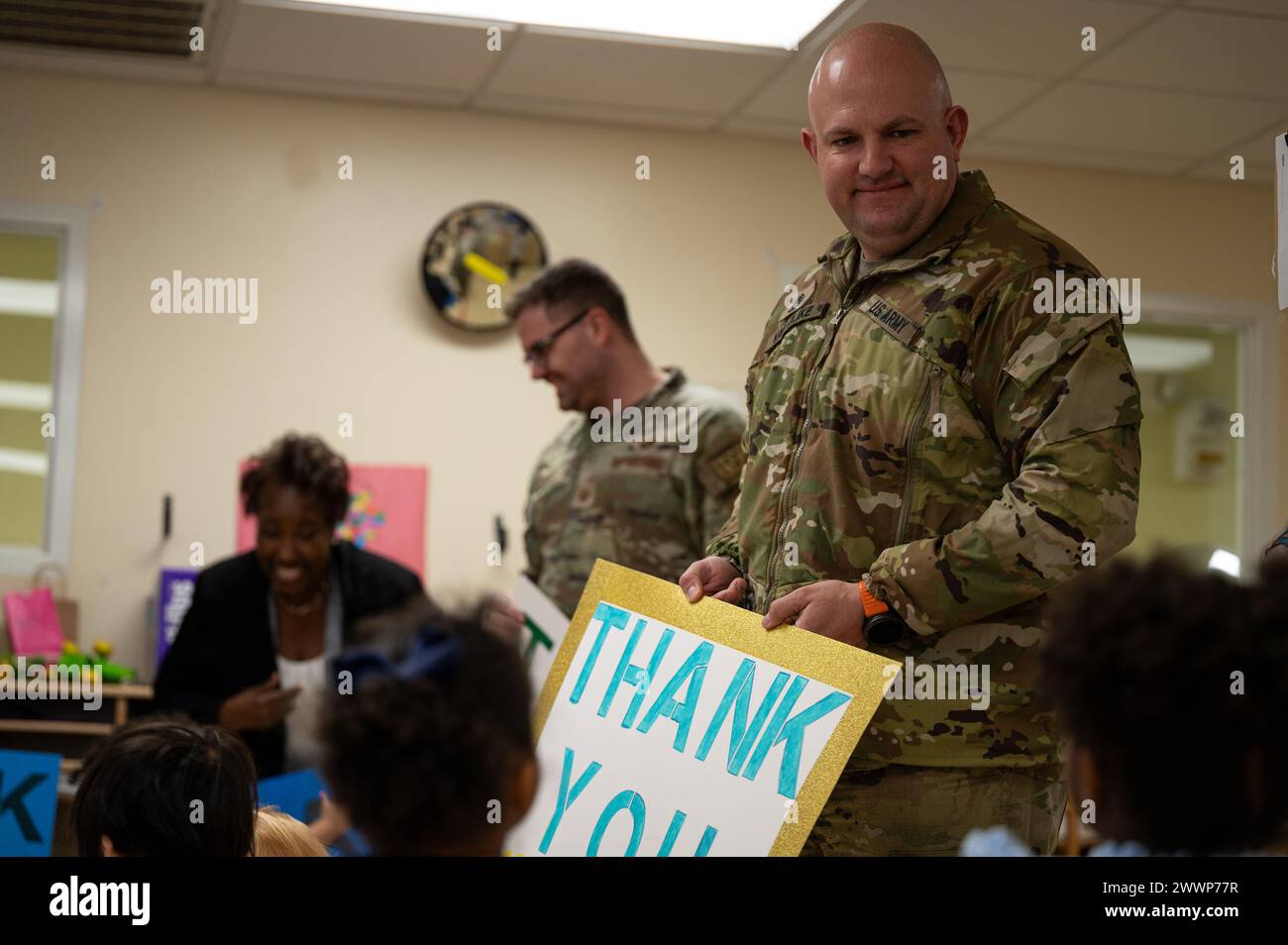 87th fss hi-res stock photography and images - Alamy