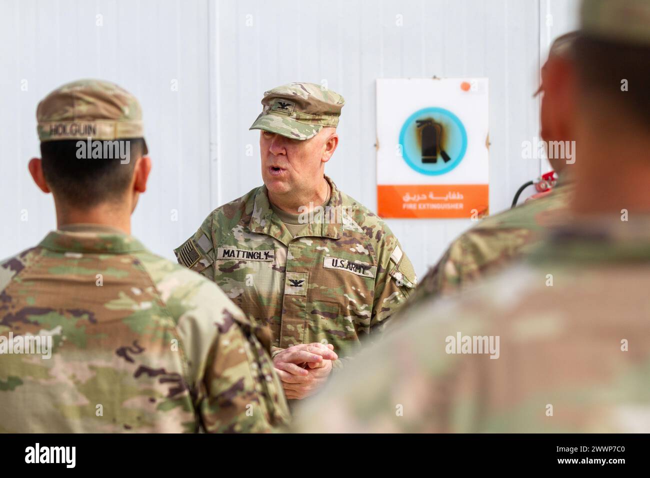 Combat action badge hi-res stock photography and images - Alamy