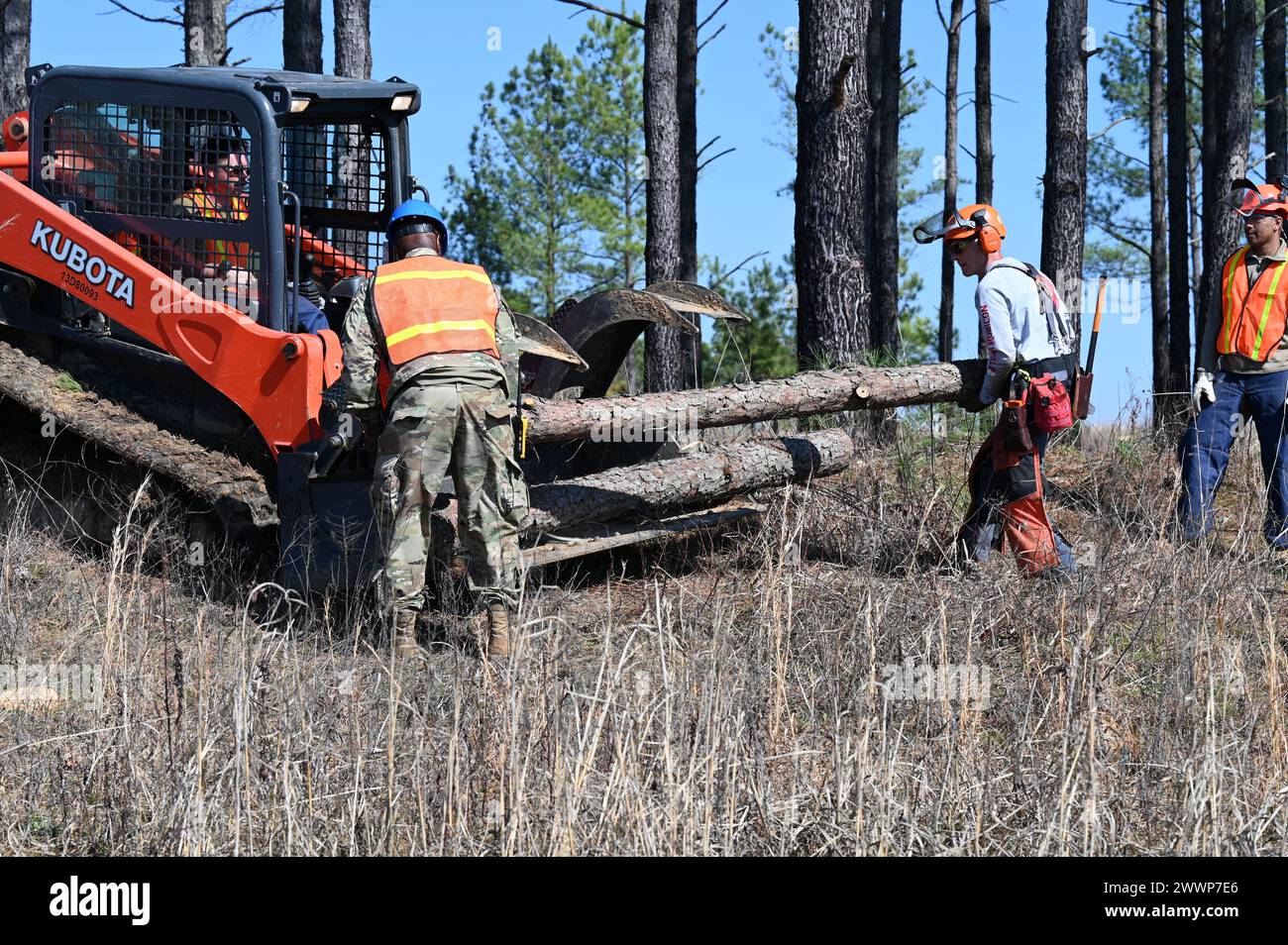 Veteran-led humanitarian organization Team Rubicon, collaborated with ...