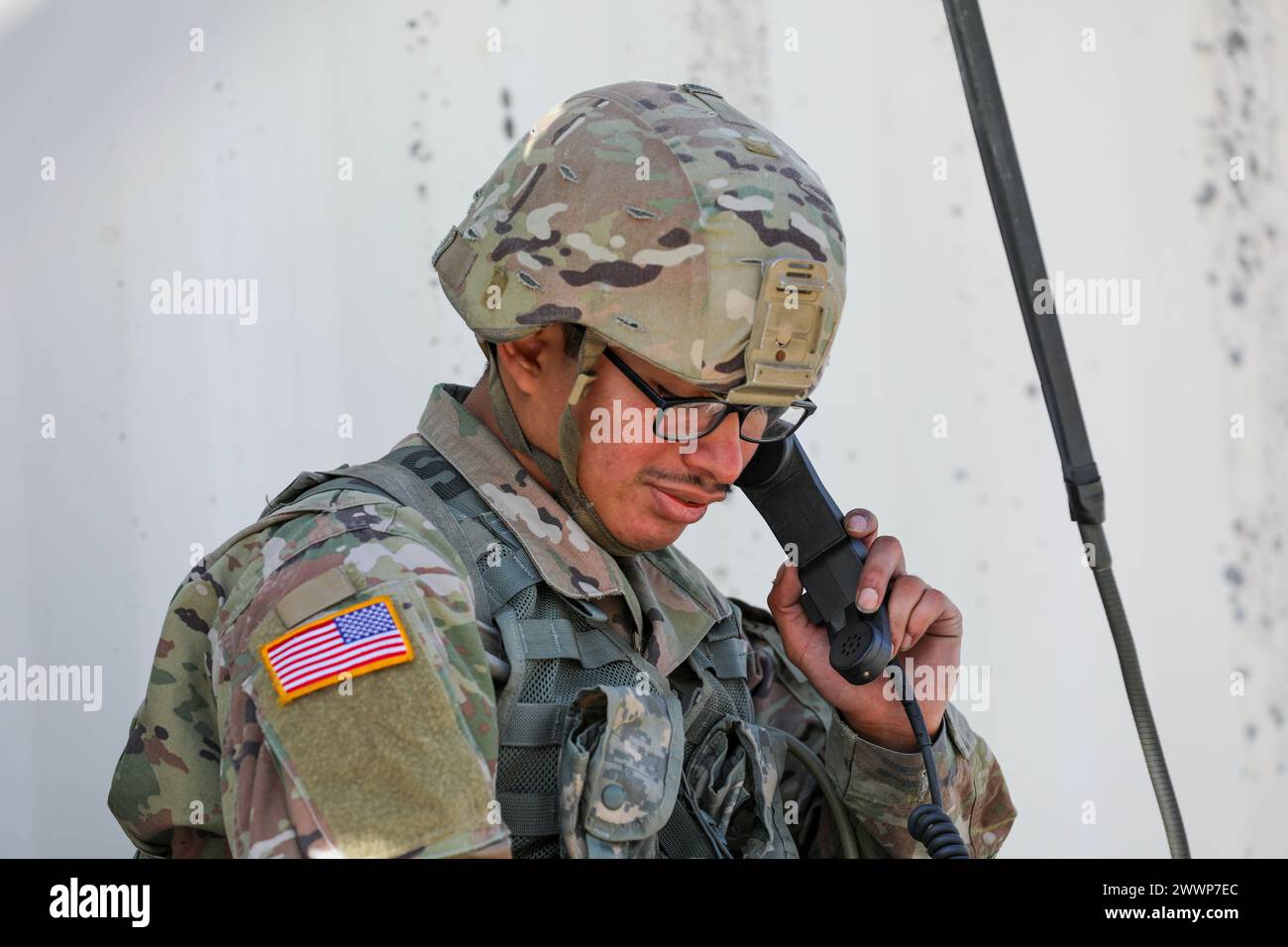 230th sustainment brigade hi-res stock photography and images - Alamy