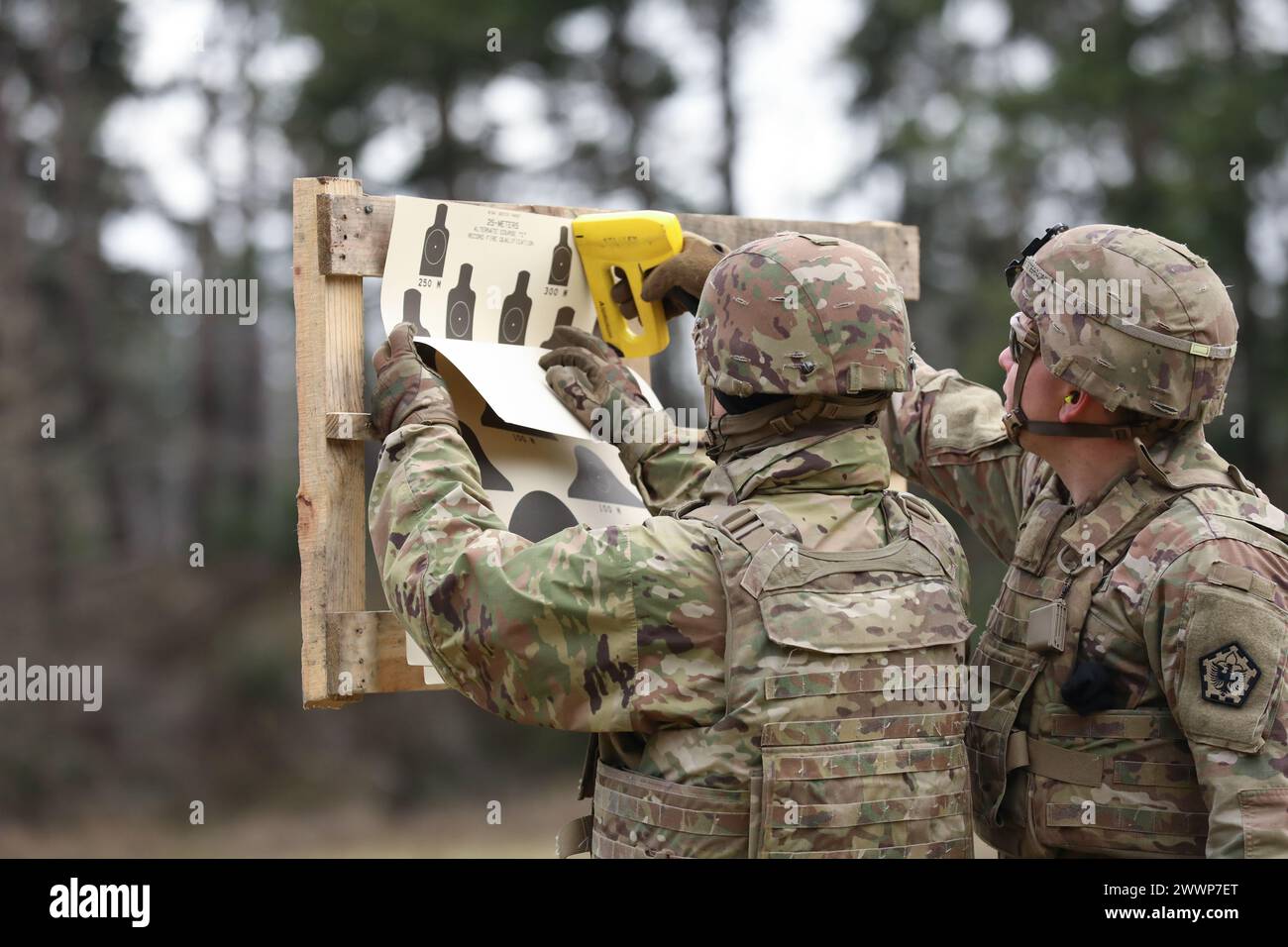 555th engineer brigade hi-res stock photography and images - Alamy