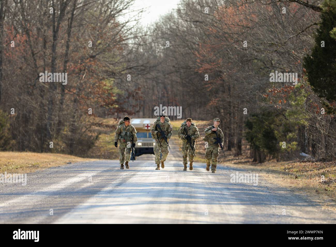2024 best warrior competition hi-res stock photography and images - Alamy