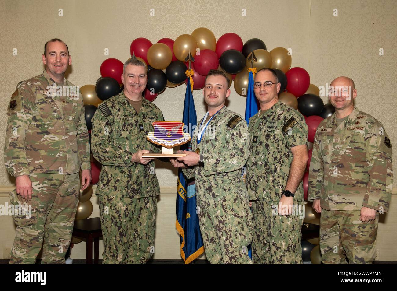 628th air base wing hi-res stock photography and images - Alamy