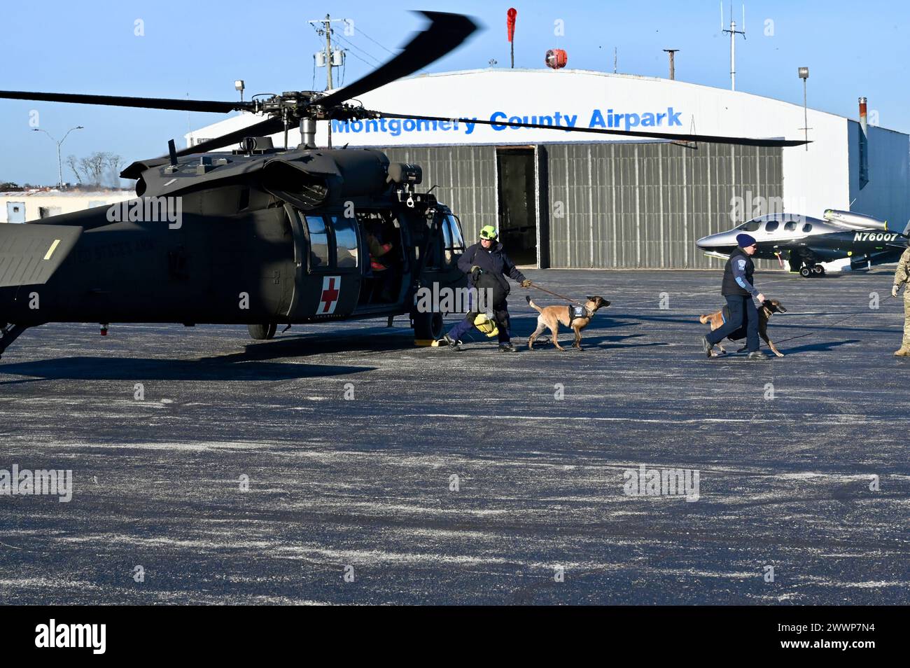 Maryland Task Force 1 (MD-TF1) and Virginia Task Force 1 (VA-TF1) of ...