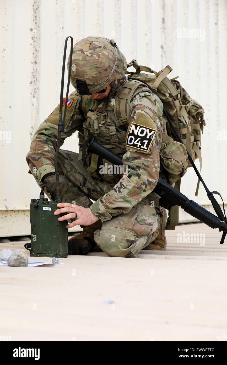 117th rti hi-res stock photography and images - Alamy