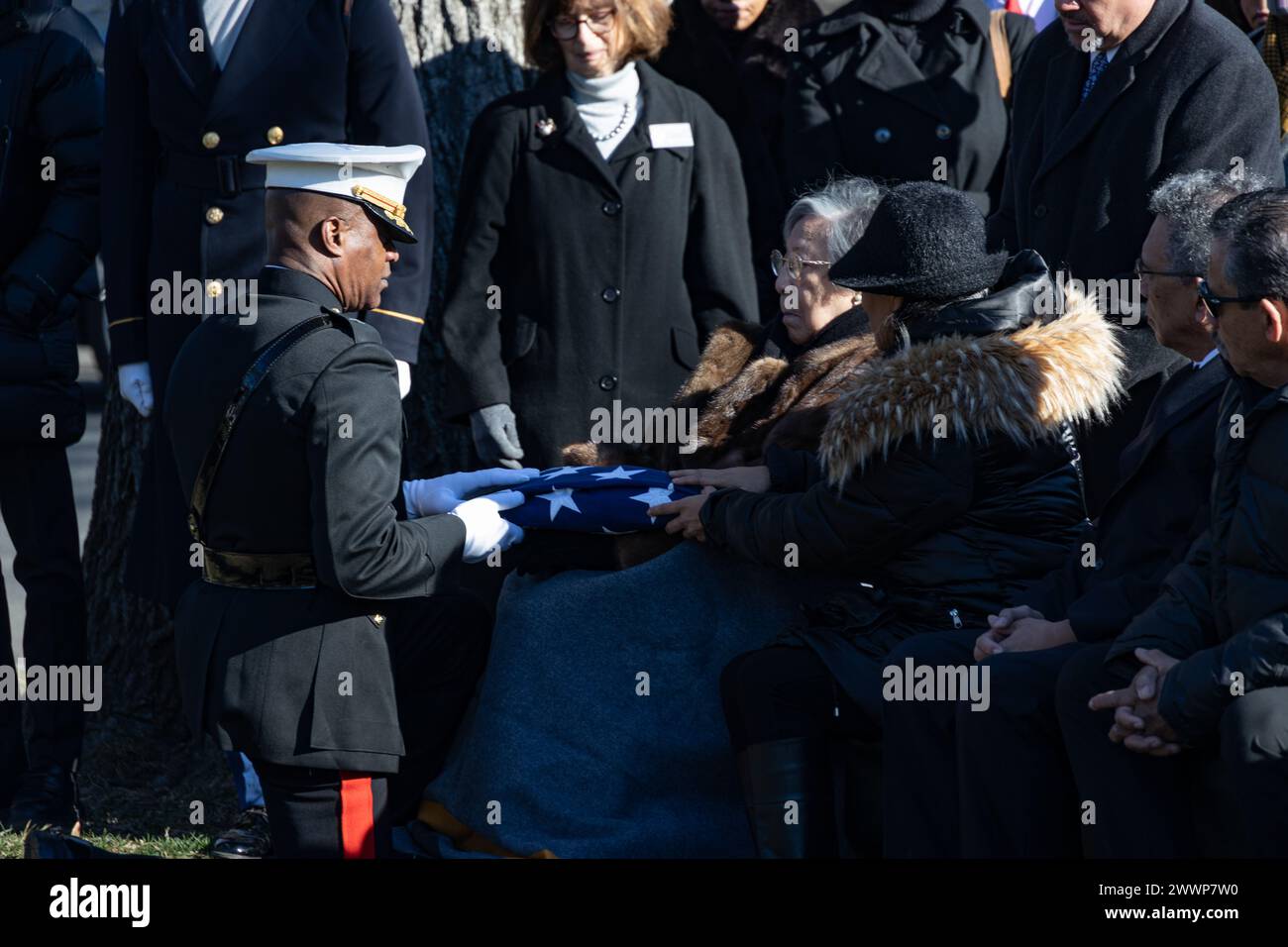 Brigadier Gen. Melvin G. Carter, deputy chief, Computer Network ...