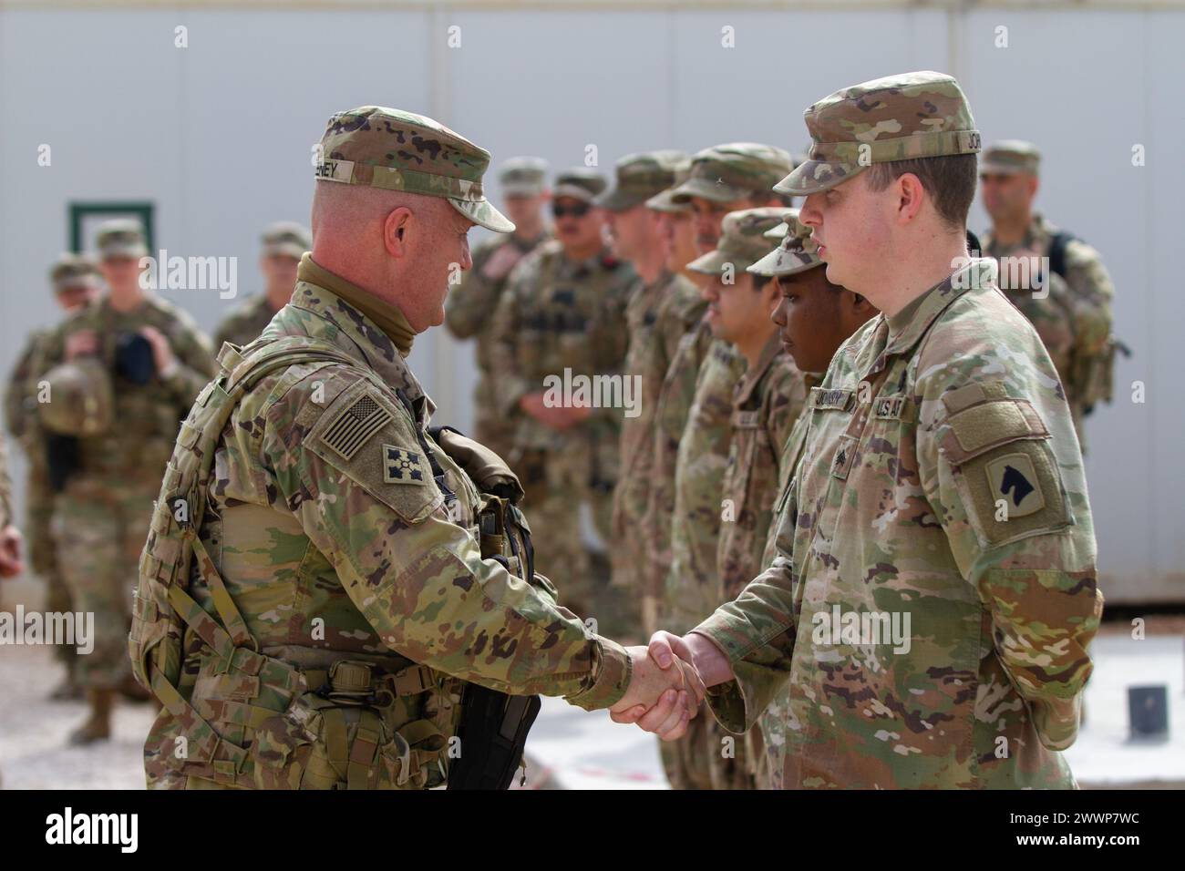 Combat action badge hi-res stock photography and images - Alamy