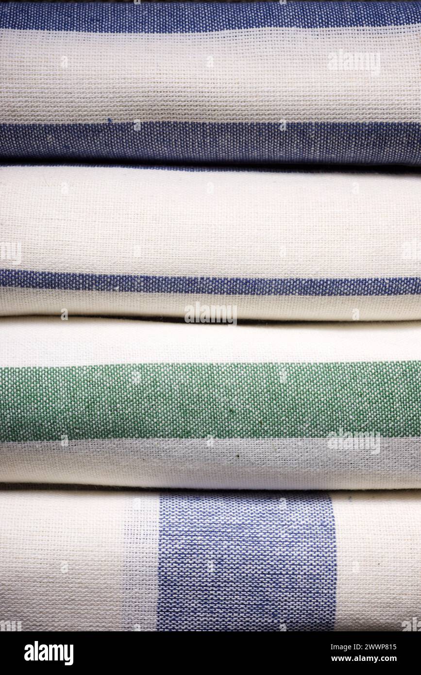 Napkins in a roll hi-res stock photography and images - Alamy