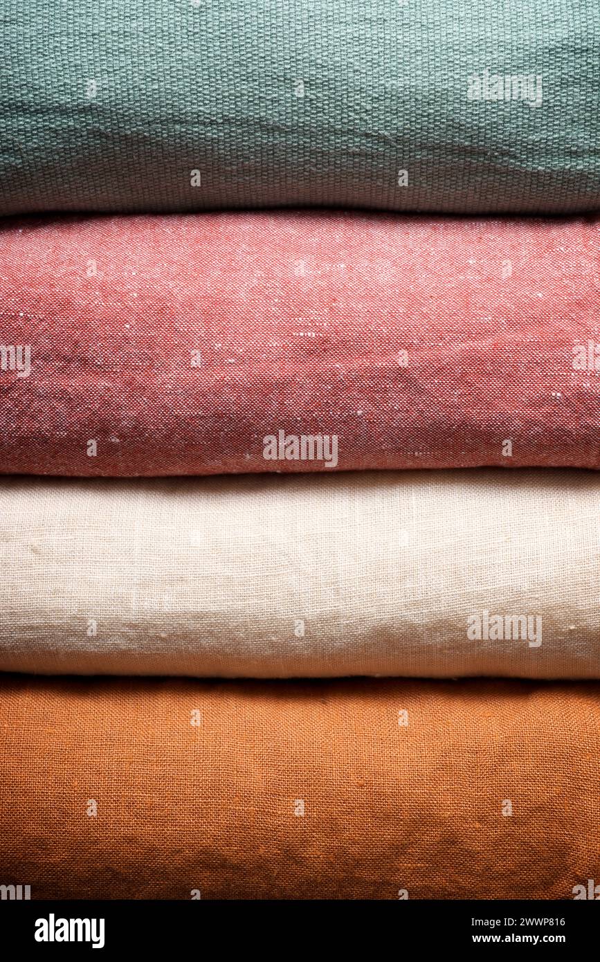 Napkins in a roll hi-res stock photography and images - Alamy