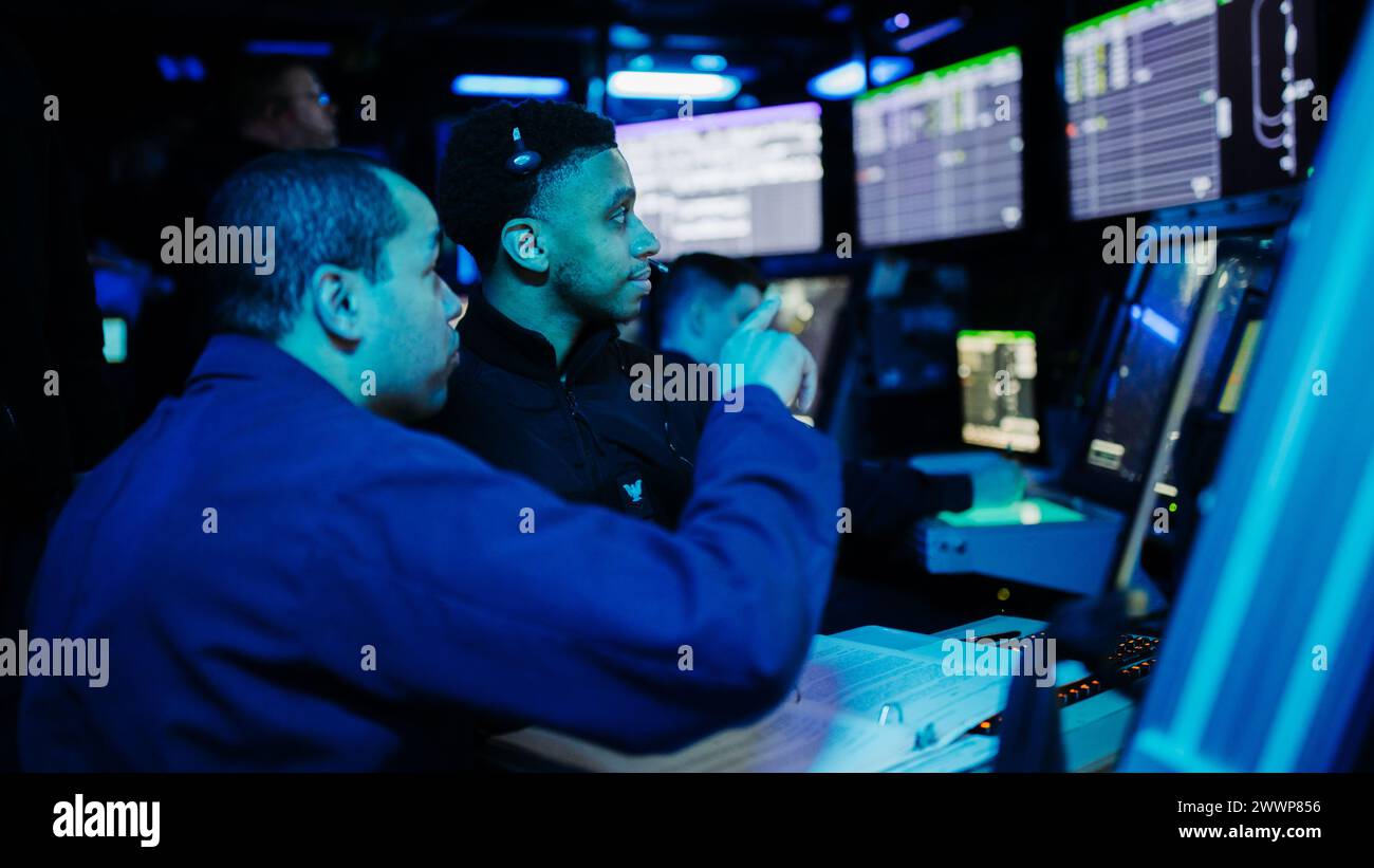 Chief Air-traffic Controller Hector Vicioso, from Patterson, New Jersey ...