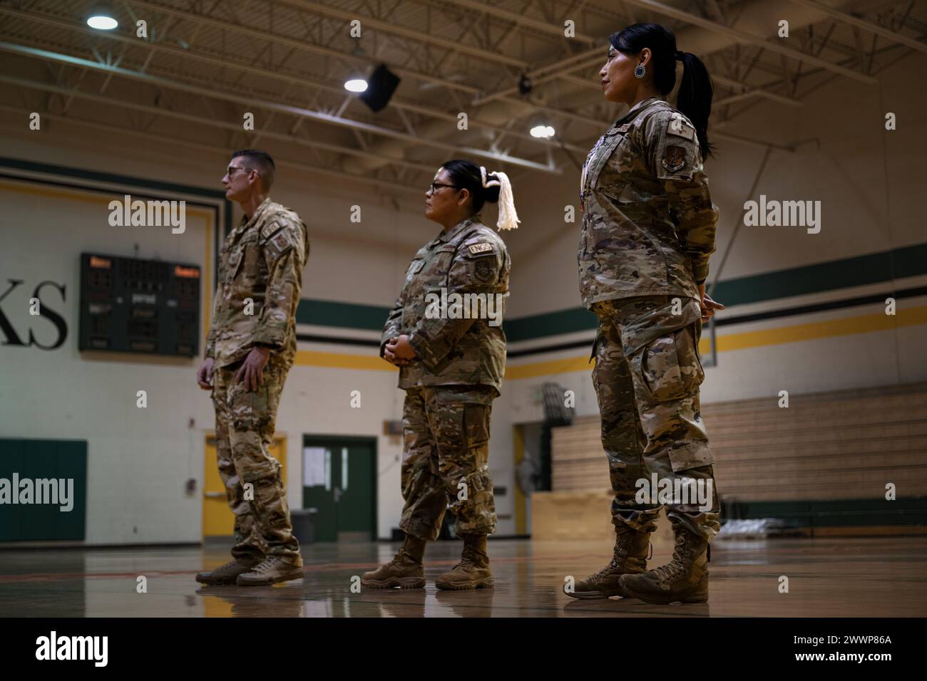 Tech Sgt. Dylan Tomczyk, 367th Recruiting Squadron enlisted accessions ...