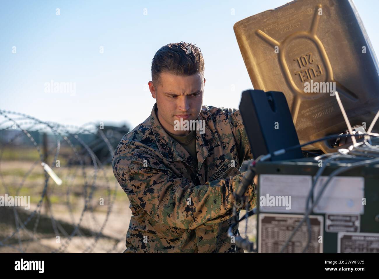 38 squadron army hi-res stock photography and images - Alamy