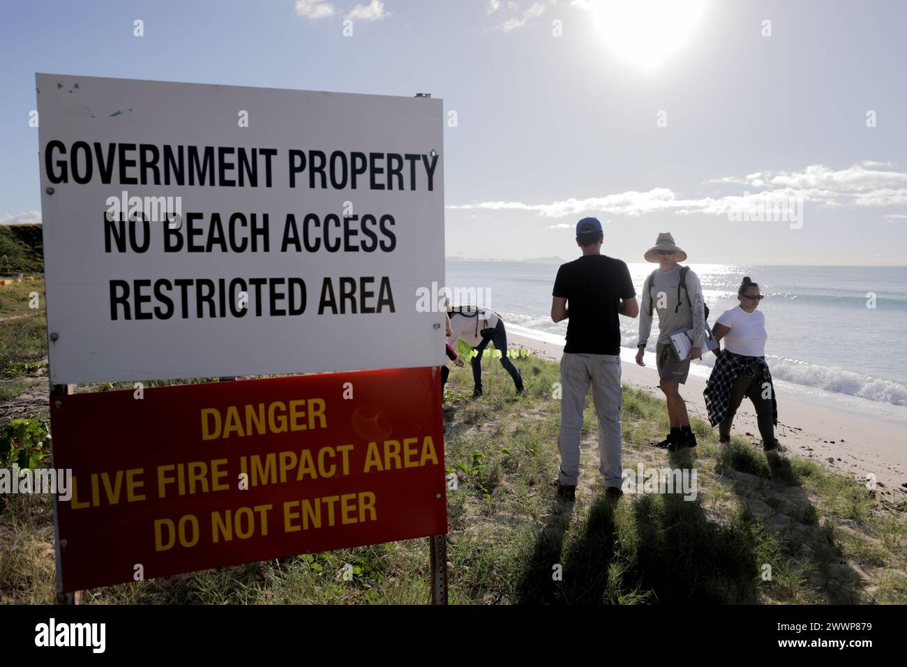 Marine Corps Base Hawaii Environmental Compliance and Protection ...