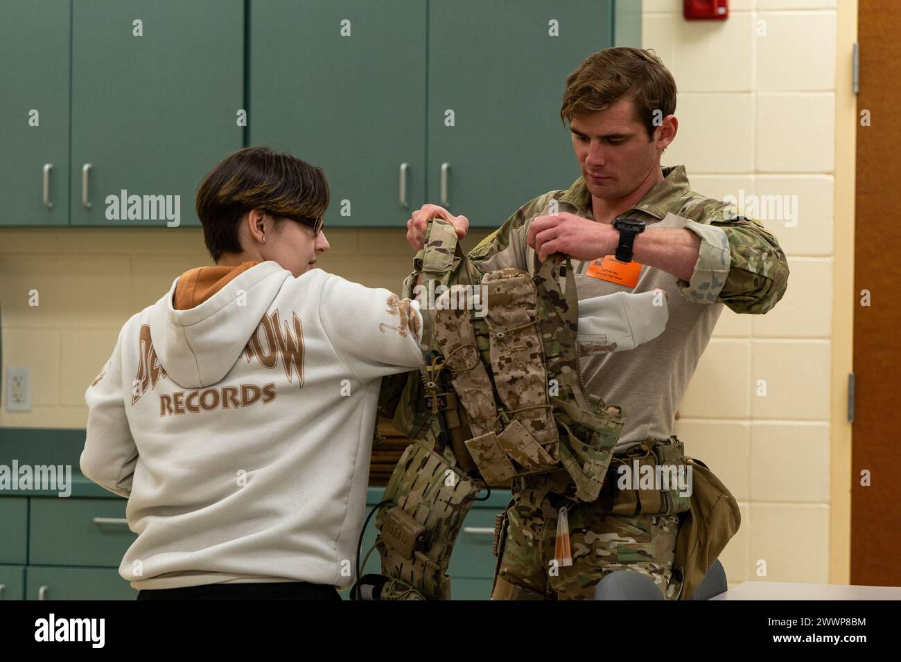 Orange City, Fl. - U.S. Navy Explosive Ordnance Disposal (EOD ...
