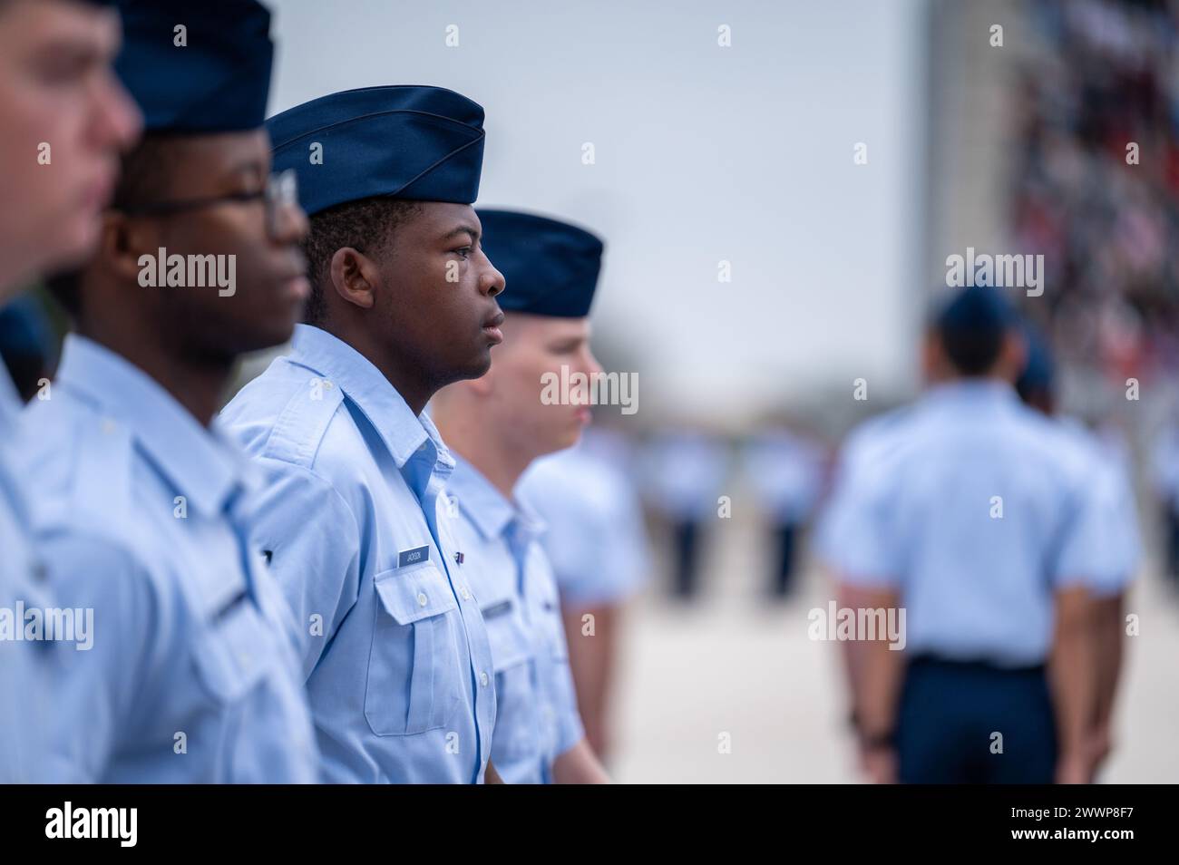 More than 600 Airmen assigned to Flights 169-184, graduated from U.S ...