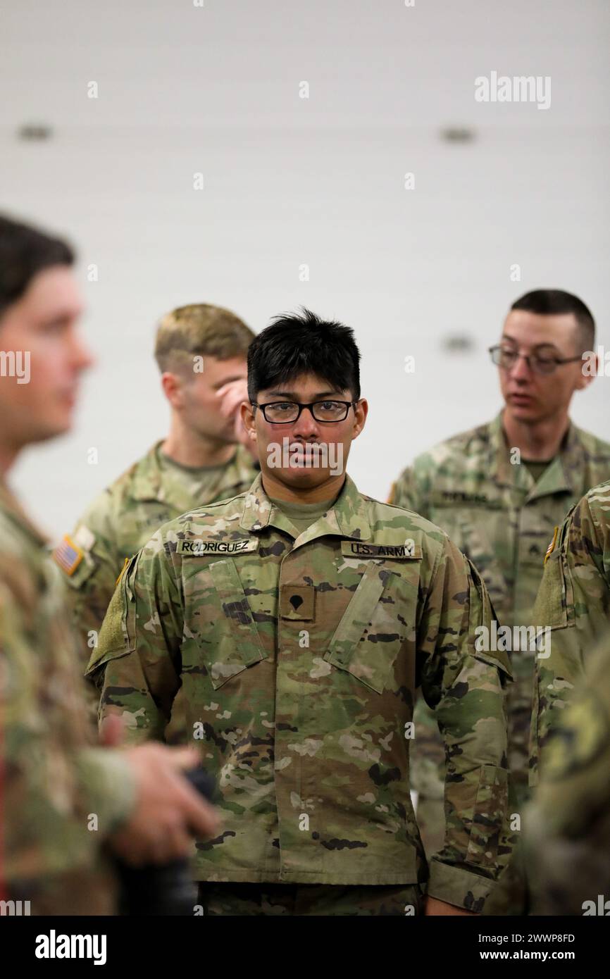 2024 best warrior competition hi-res stock photography and images - Alamy