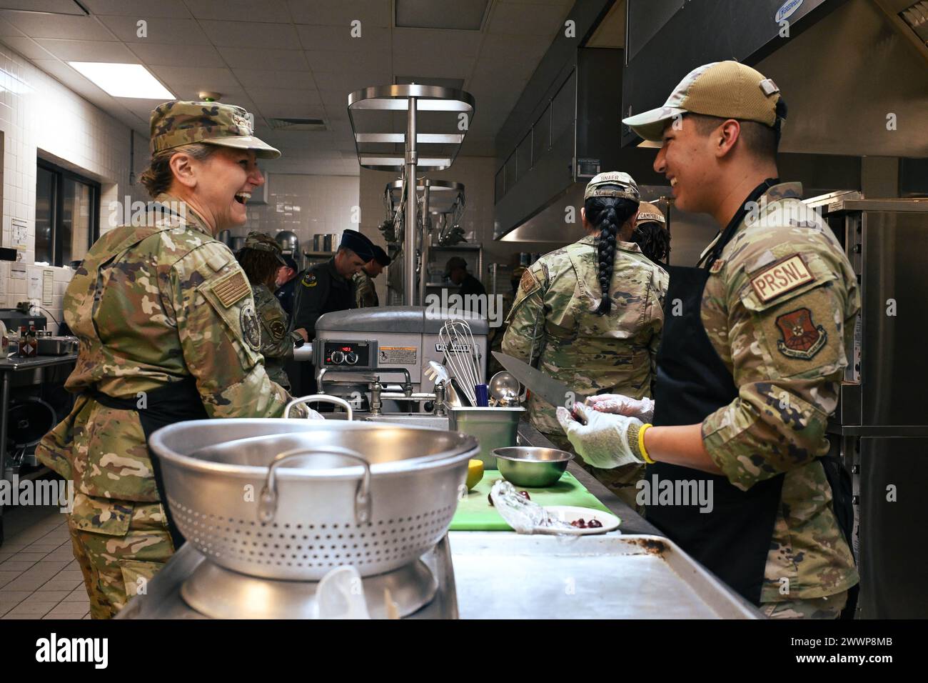 Lt. Gen. Caroline Miller, Headquarters Air Force, deputy chief of staff ...
