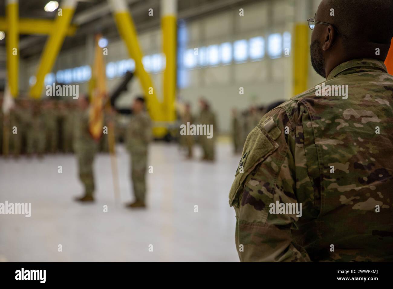Lt gen ellis d parker award hi-res stock photography and images - Alamy