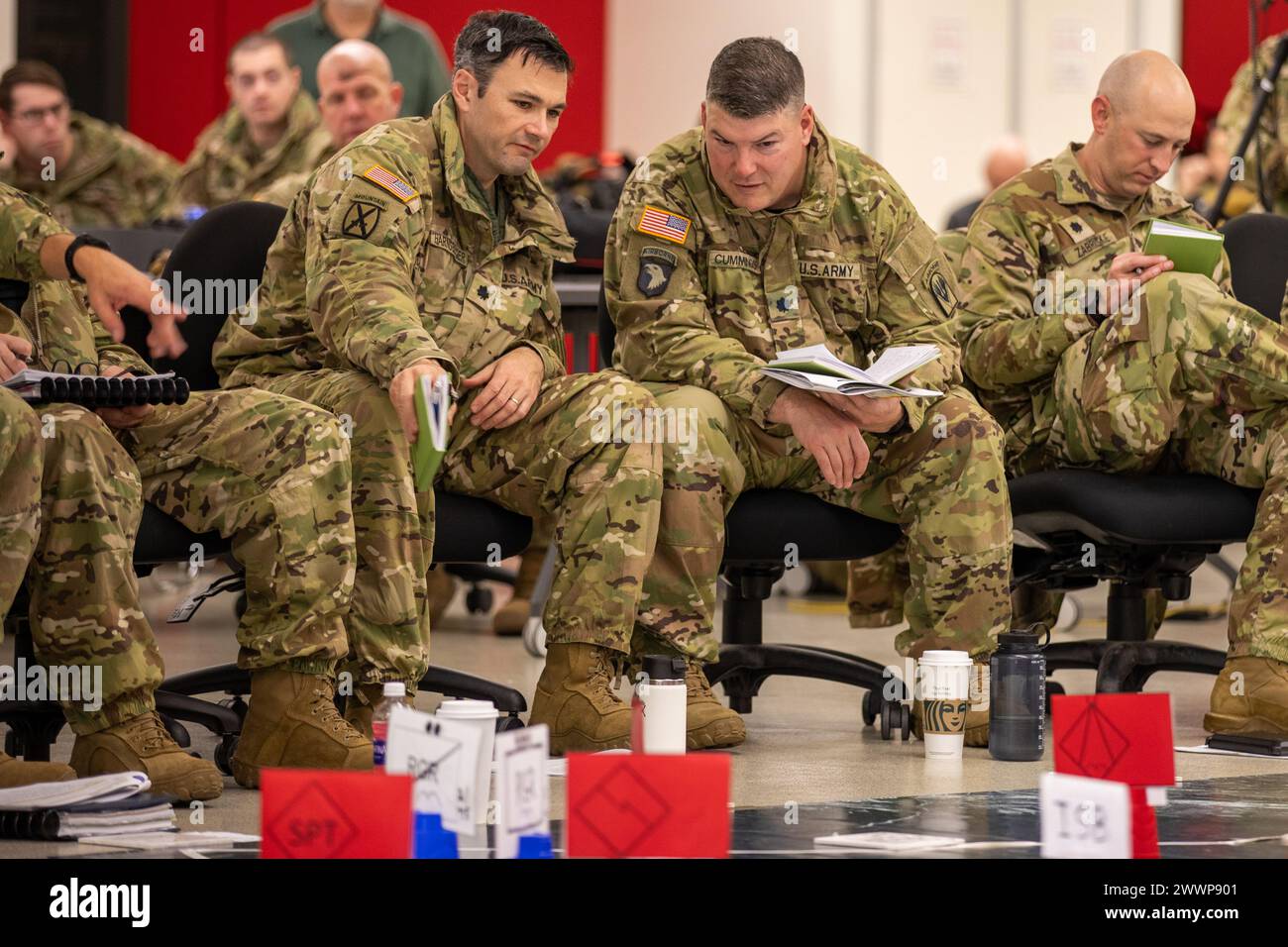 196th infantry brigade hi-res stock photography and images - Alamy