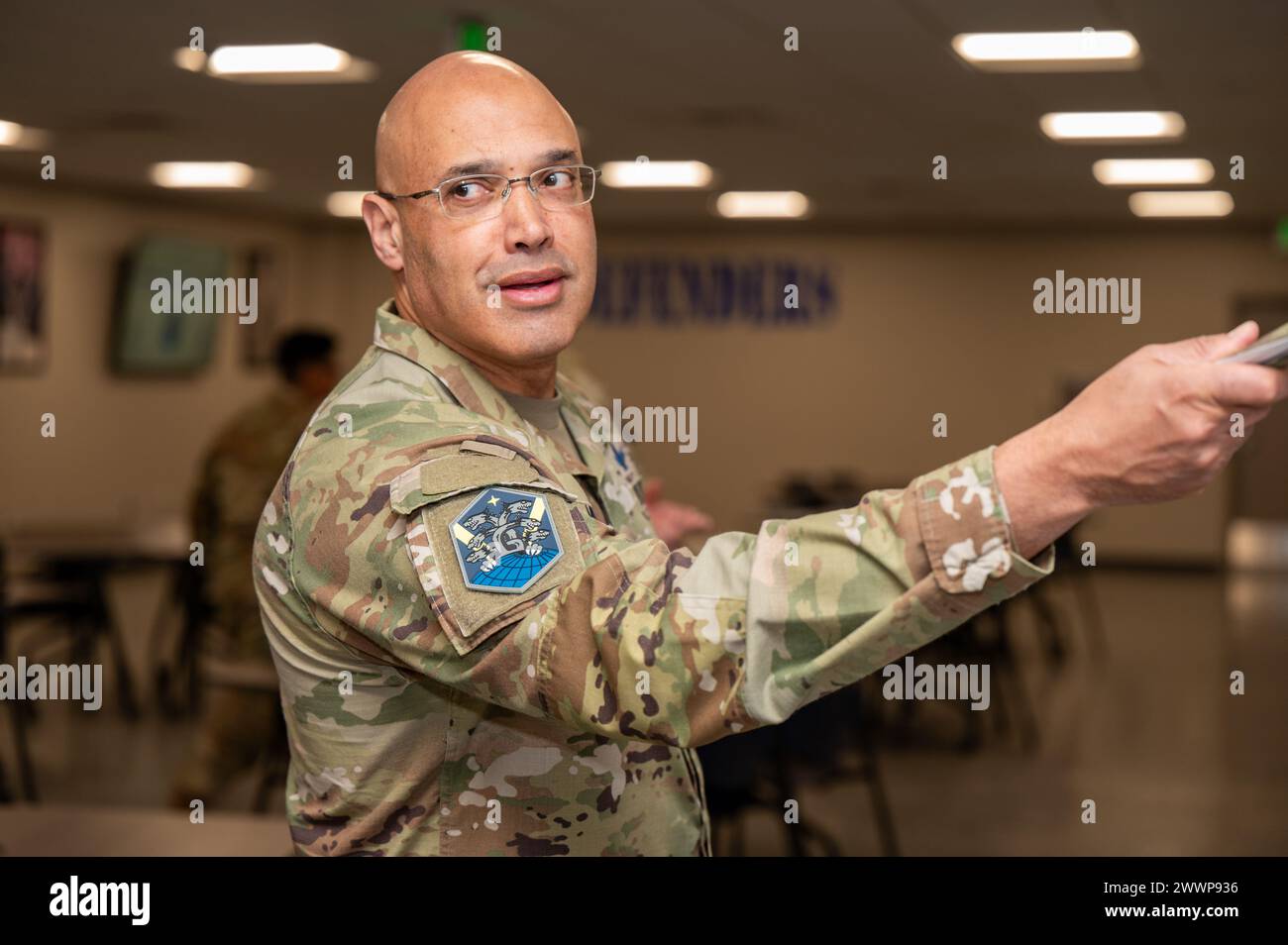 21st security forces hi-res stock photography and images - Alamy