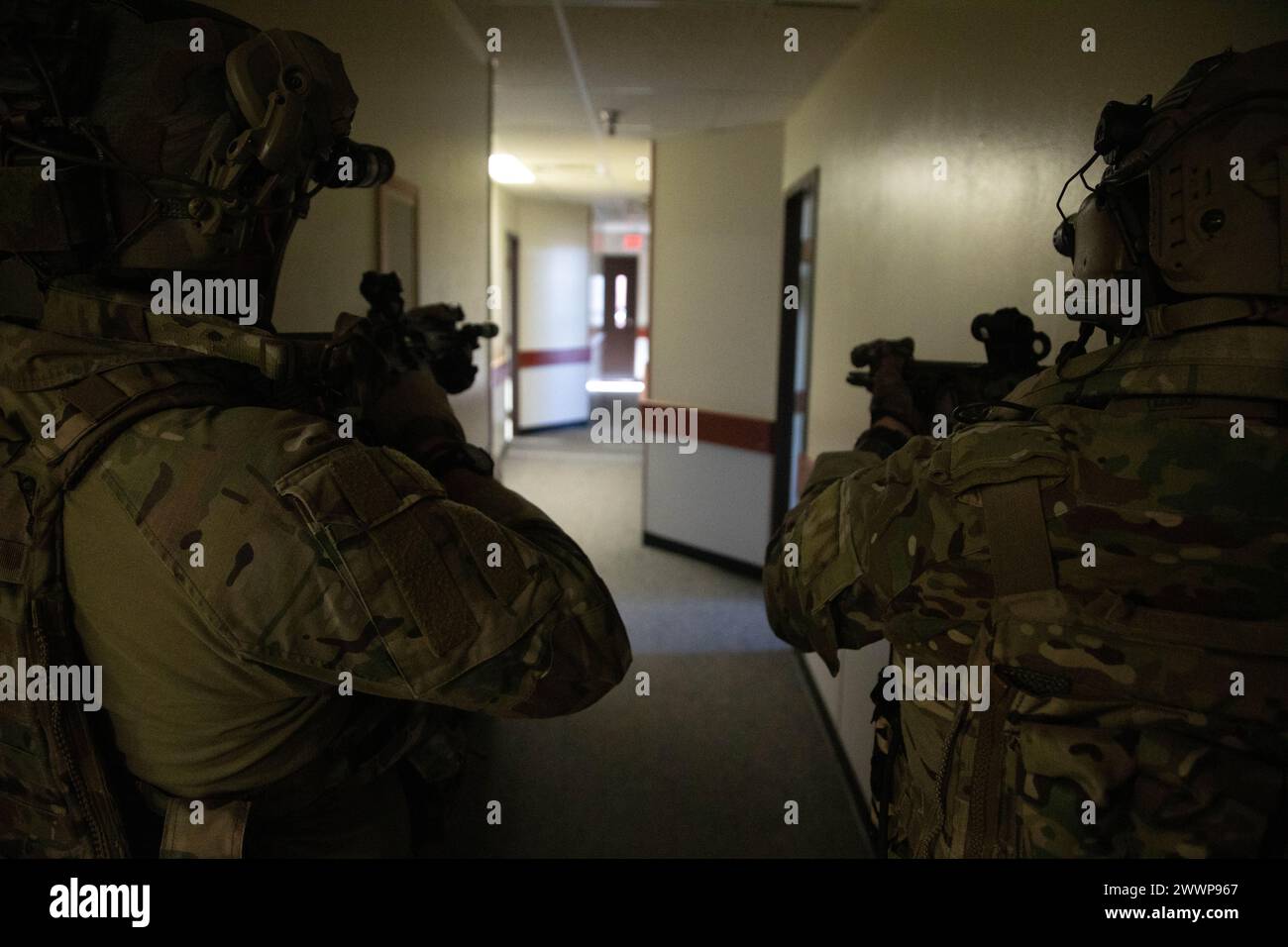 U.S. East Coast-based Naval Special Warfare Operators (SEALs) and U.S ...