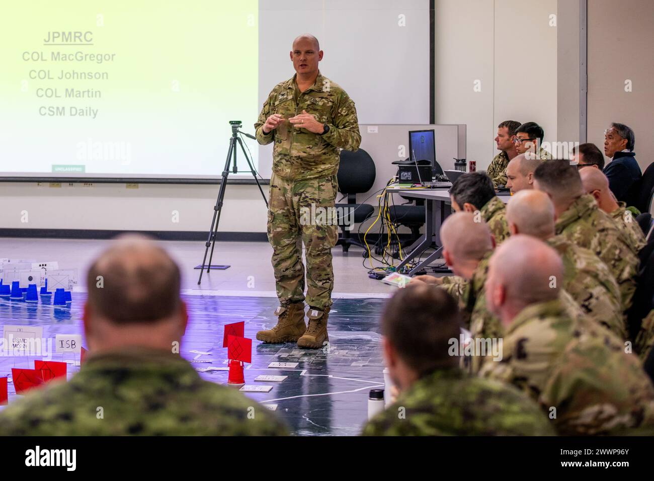 196th infantry brigade hi-res stock photography and images - Alamy