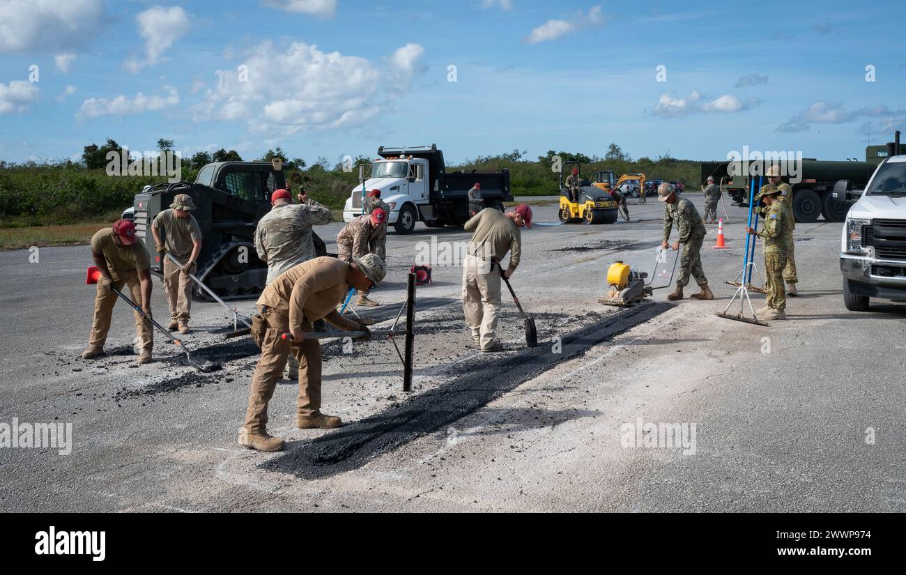 554th Rapid Engineering Deployable Heavy Operations Repair Squadron ...