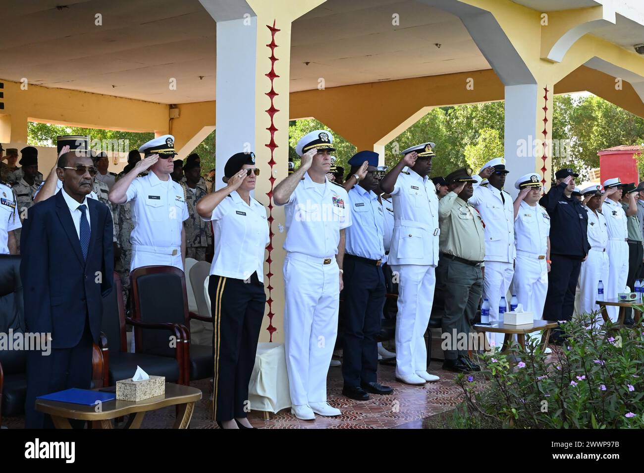 U.S. Army Maj Gen Jami Shawley, Combined Joint Task Force-Horn of ...