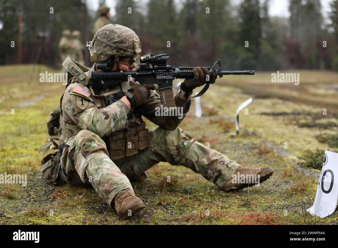 555th engineer brigade hi-res stock photography and images - Alamy