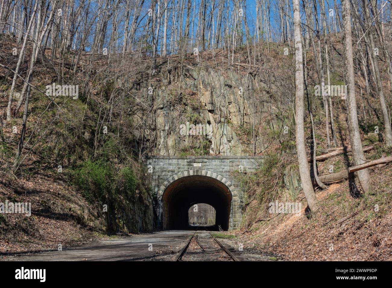Howard tunnell hi-res stock photography and images - Alamy