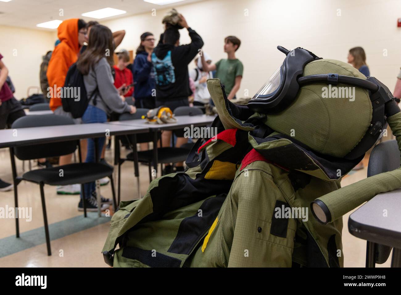 Orange City, Fl. - U.S. Navy Explosive Ordnance Disposal (EOD ...