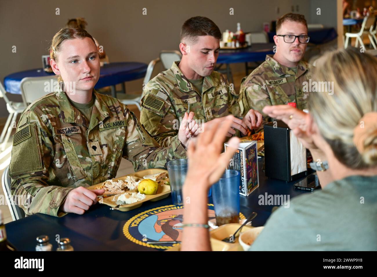 U.S. Army Maj. Gen. Jami Shawley, Combined Joint Task Force-Horn of ...