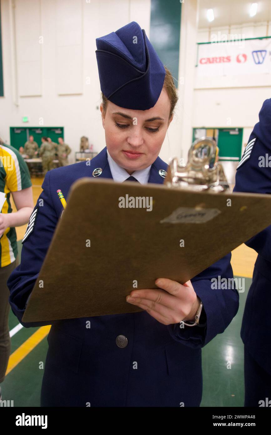 JOINT BASE ELMENDORF-RICHARDSON, Alaska -- Alaska Air National Guard ...
