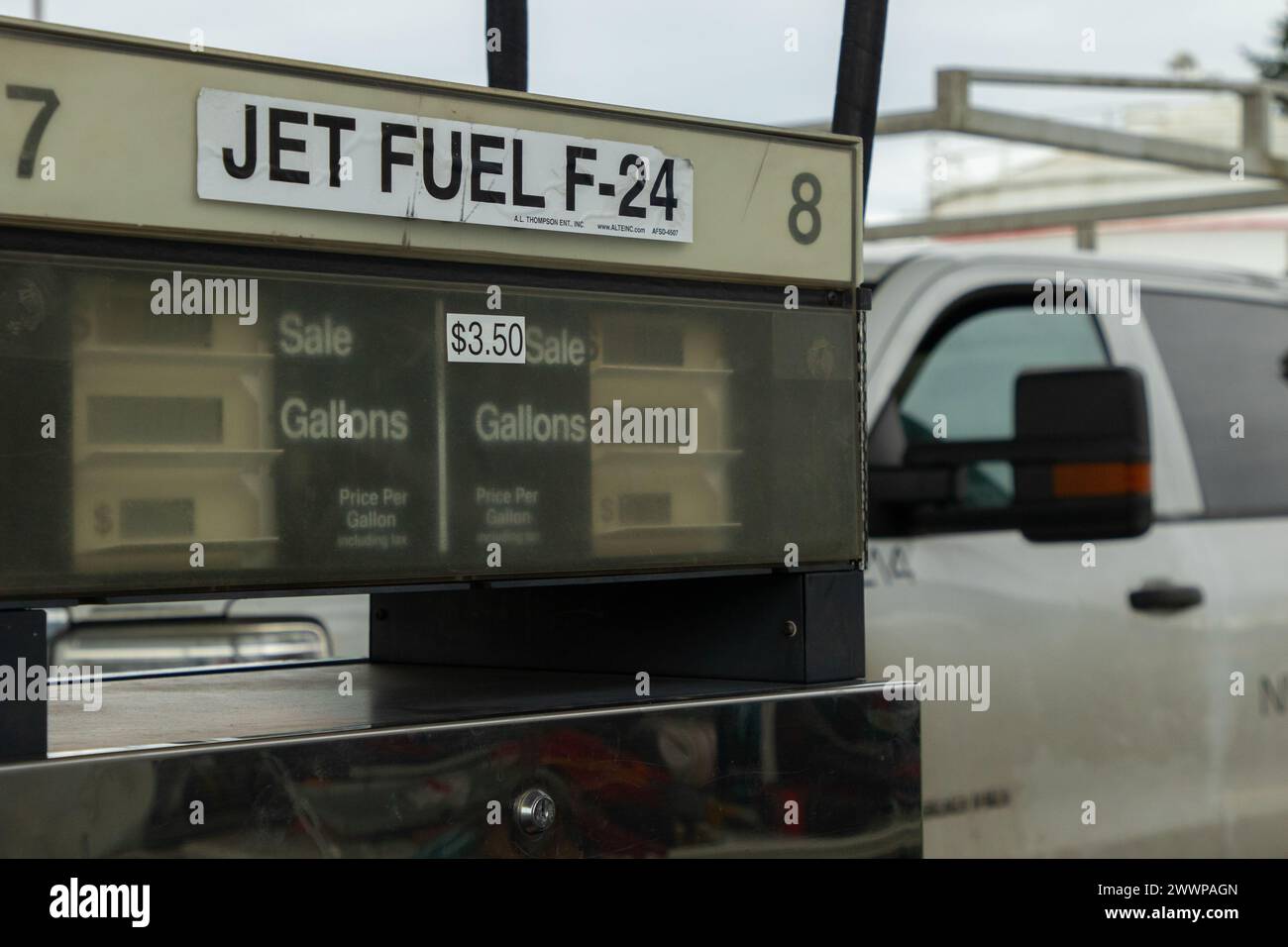 Electronic Point of Sale systems were installed at fuel points across ...