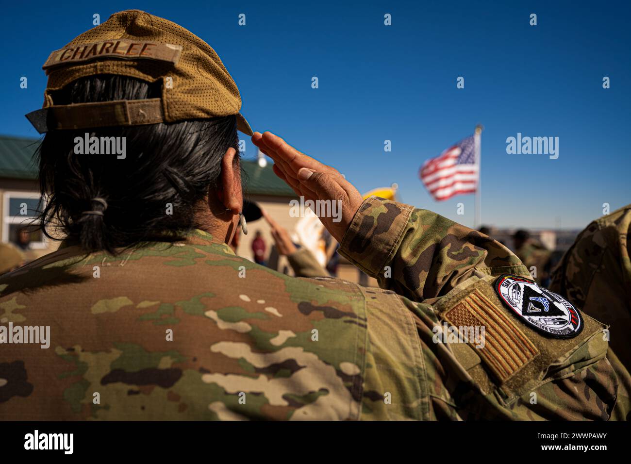 Indigenous nations equality team hi-res stock photography and images ...