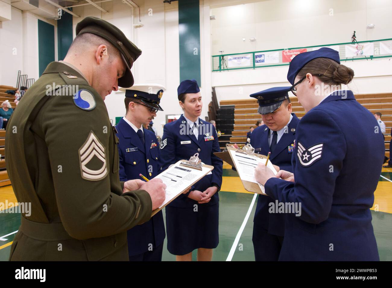 JOINT BASE ELMENDORF-RICHARDSON, Alaska -- Alaska Air National Guard ...